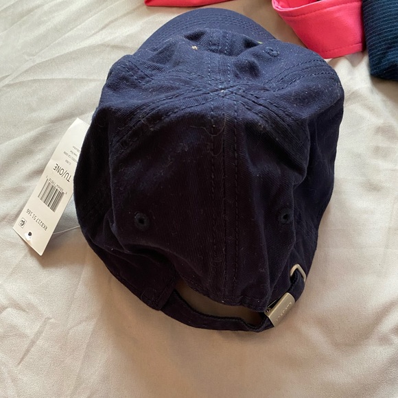 Lacoste | Other | Lacoste Navy Blue Baseball Cap | Poshmark